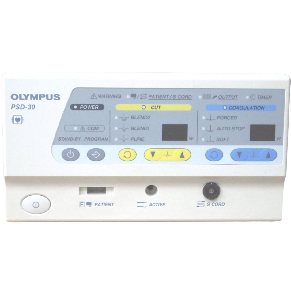 Buy Olympus Electrosurgical Unit for Endoscopy w/o footswitch 220V PSD ...